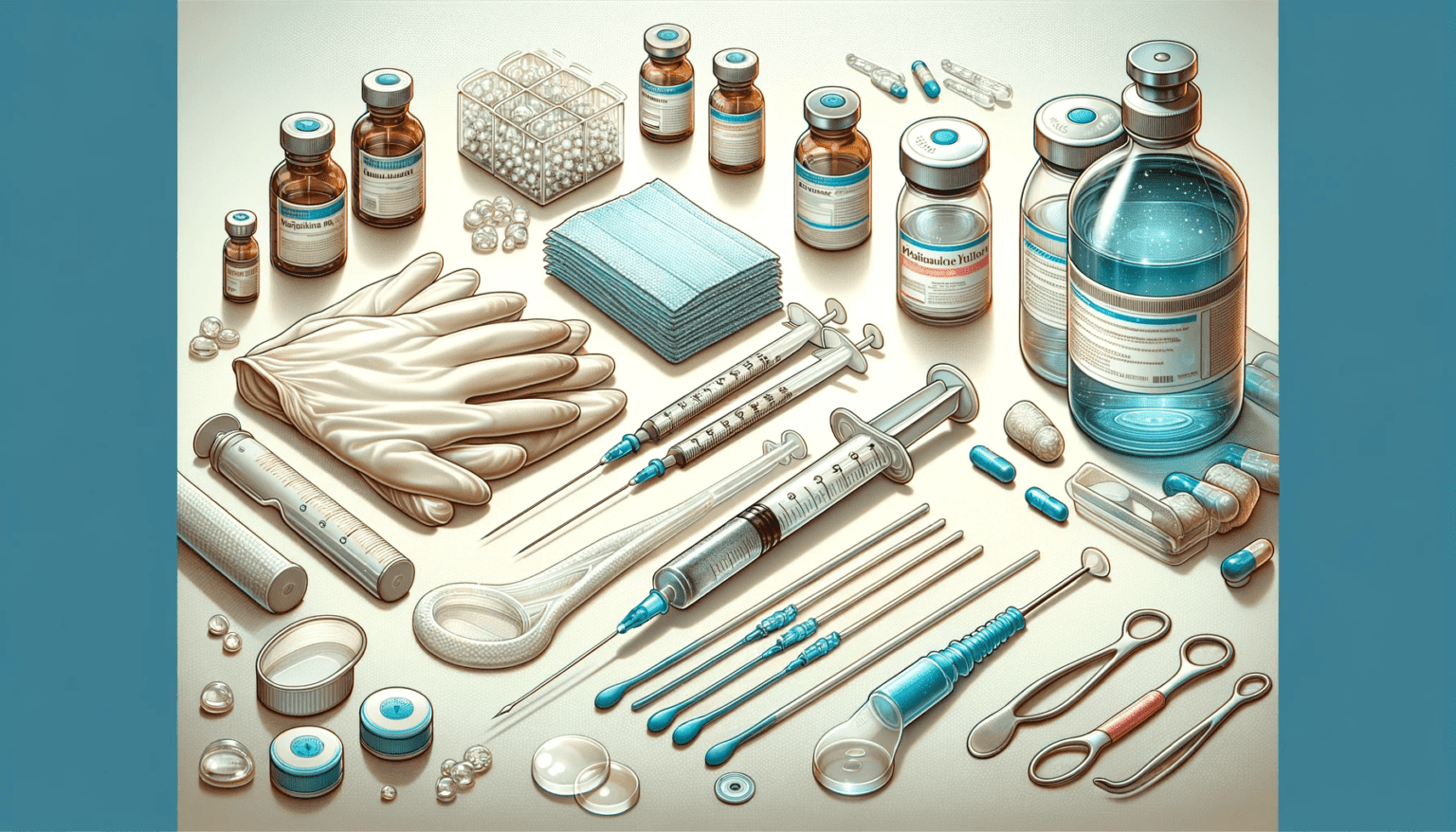 Injection Wounds & Abscess Care - Mindheal